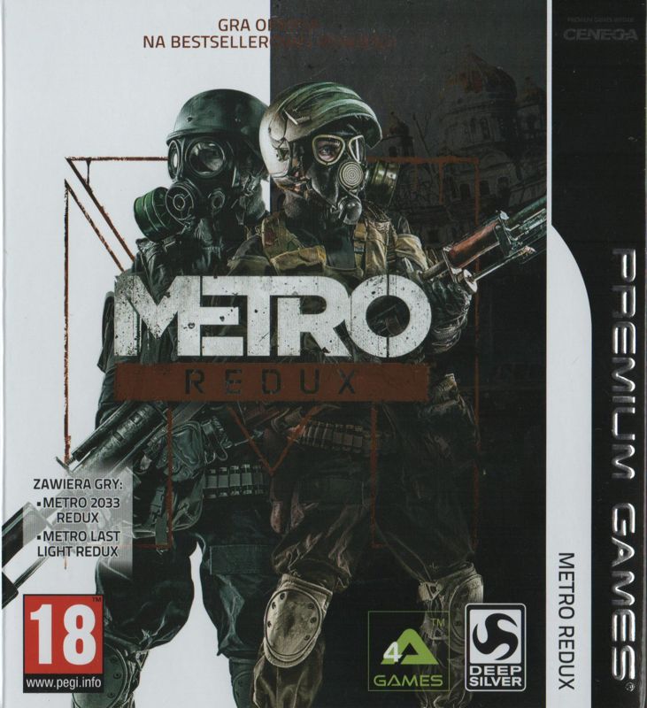 Picture of Metro Redux