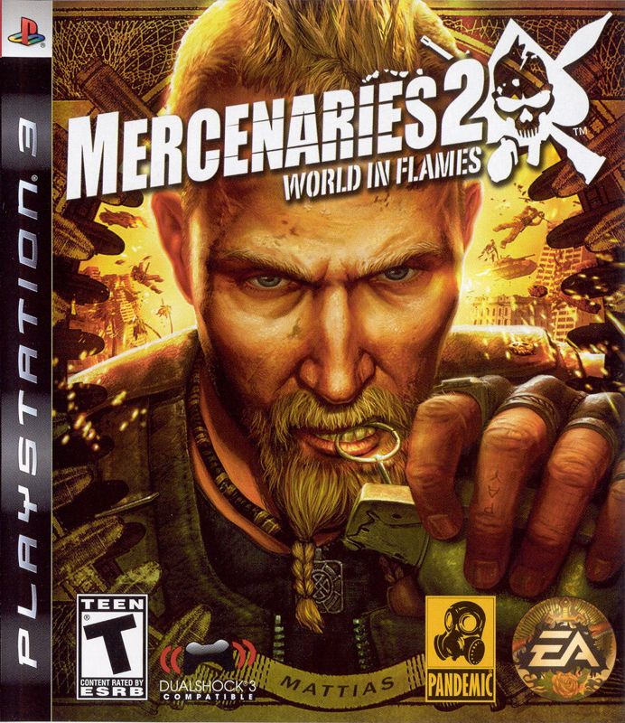 Picture of Mercenaries 2: World in Flames