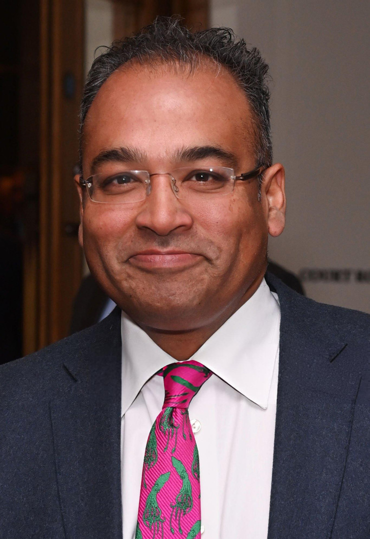 Picture of Krishnan Guru-Murthy