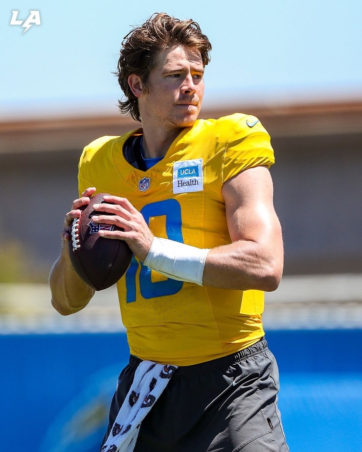 Justin Herbert image