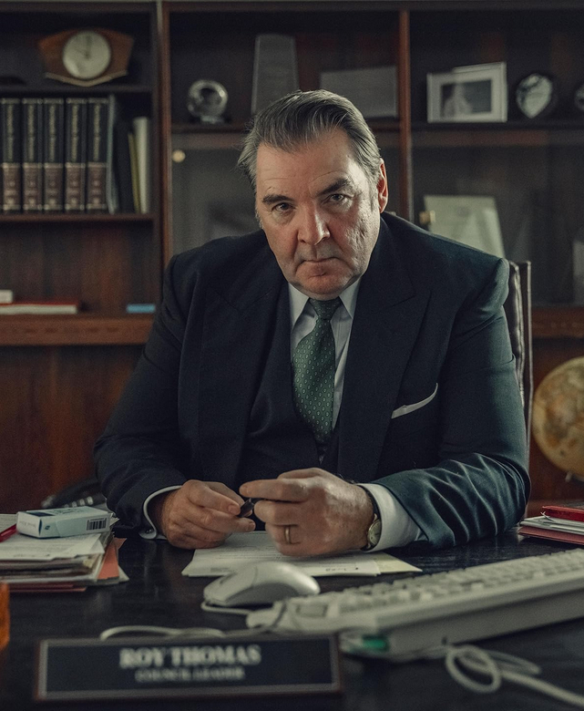 Picture of Roy Thomas