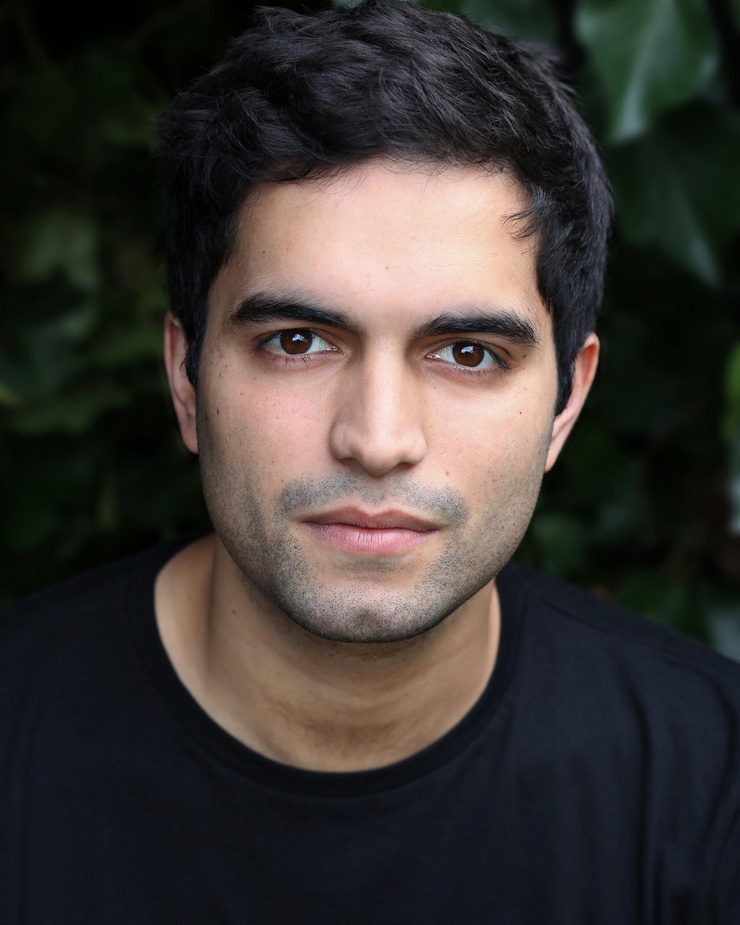 Picture of Charlie de Melo