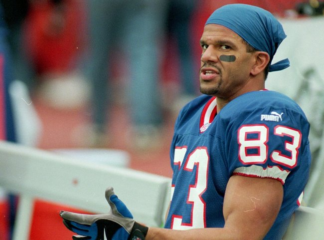Image of Andre Reed
