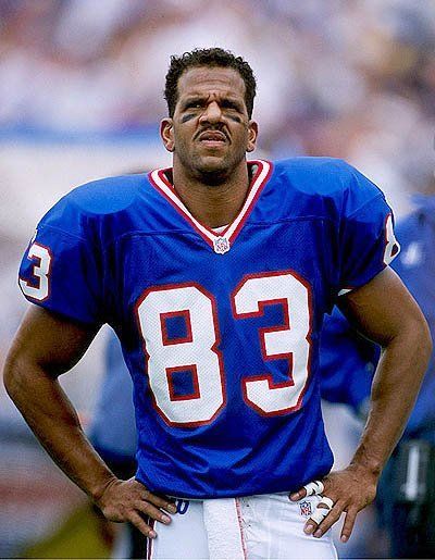 Picture of Andre Reed
