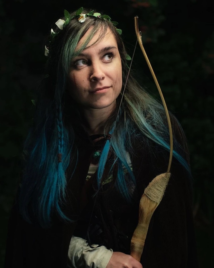 Picture of Ellen Rose