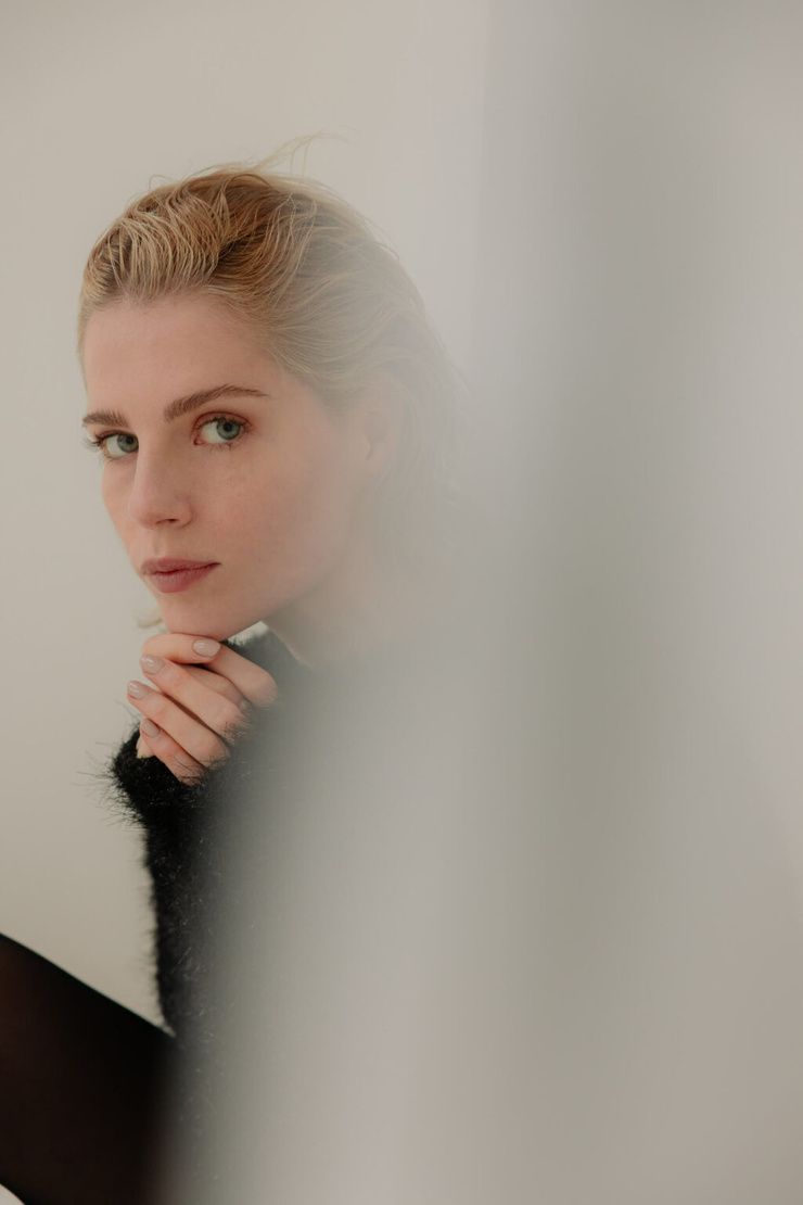Lucy Boynton image