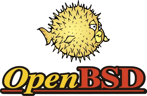 Picture of OpenBSD