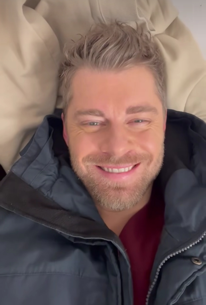 Image of Luke Mitchell