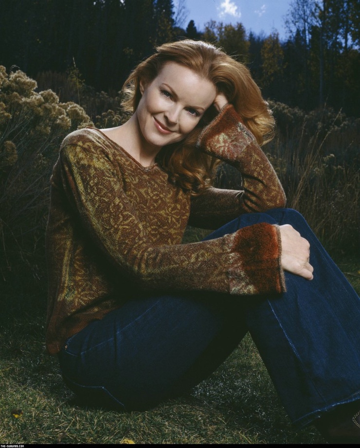 Picture of Marcia Cross