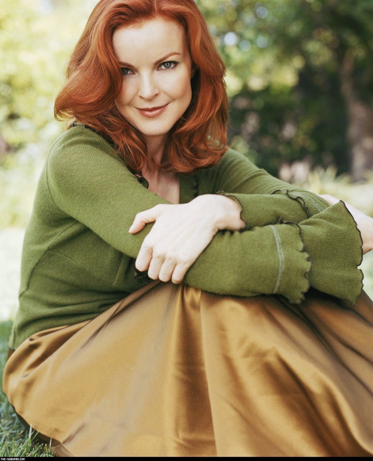 Picture of Marcia Cross