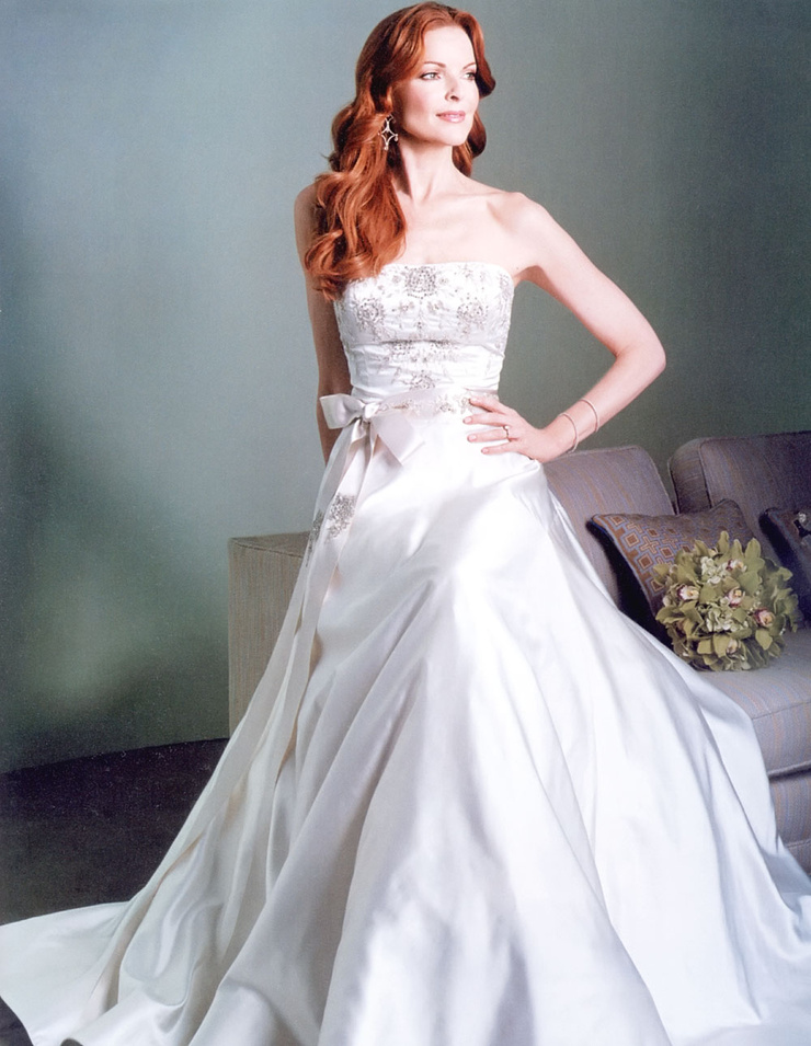 Picture of Marcia Cross