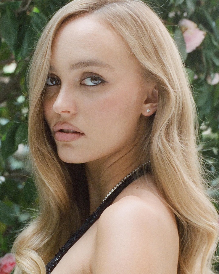 Lily-Rose Melody Depp picture