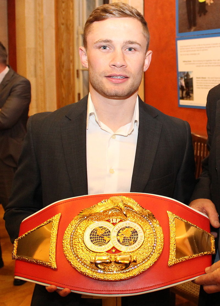 Image of Carl Frampton