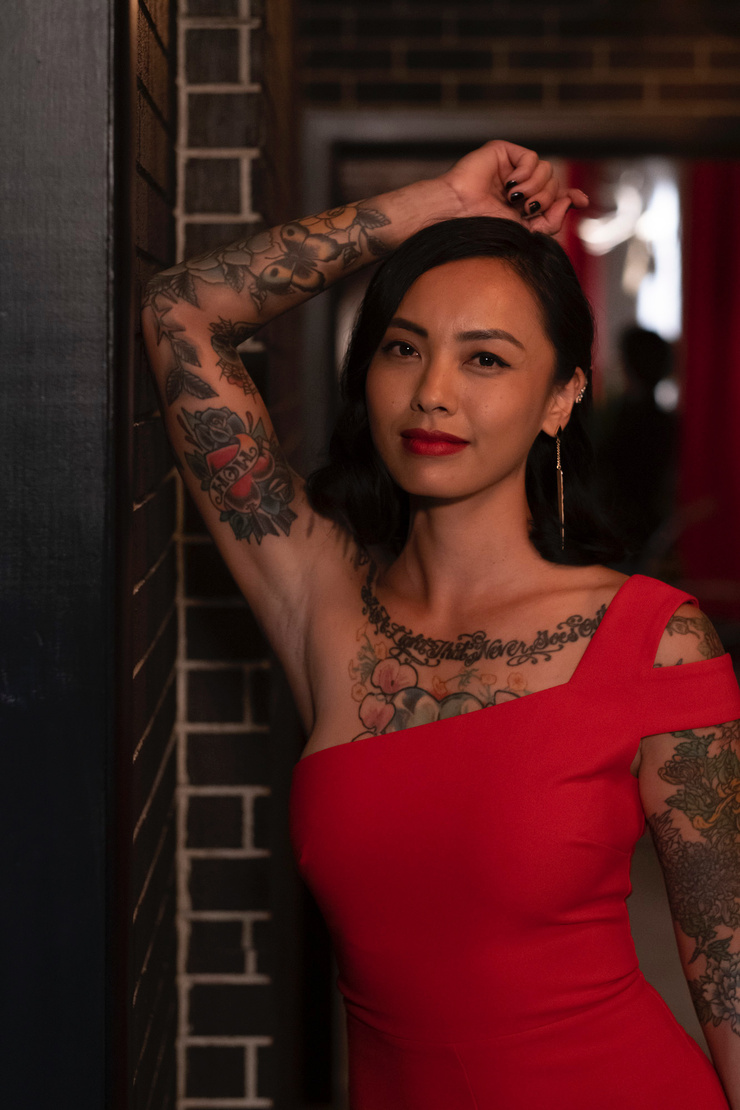 Image of Levy Tran