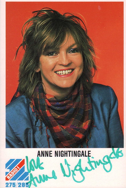 Image of Anne Nightingale