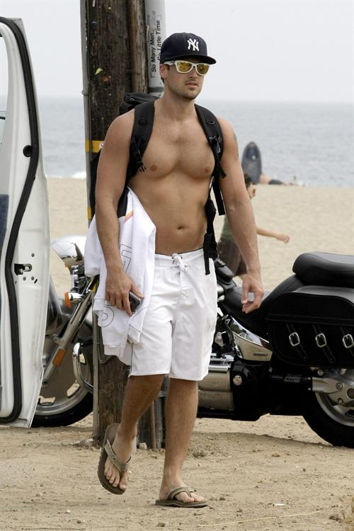 Nick Zano image