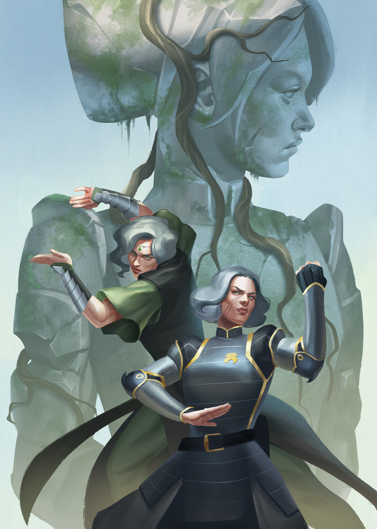 Picture of Beifong Family