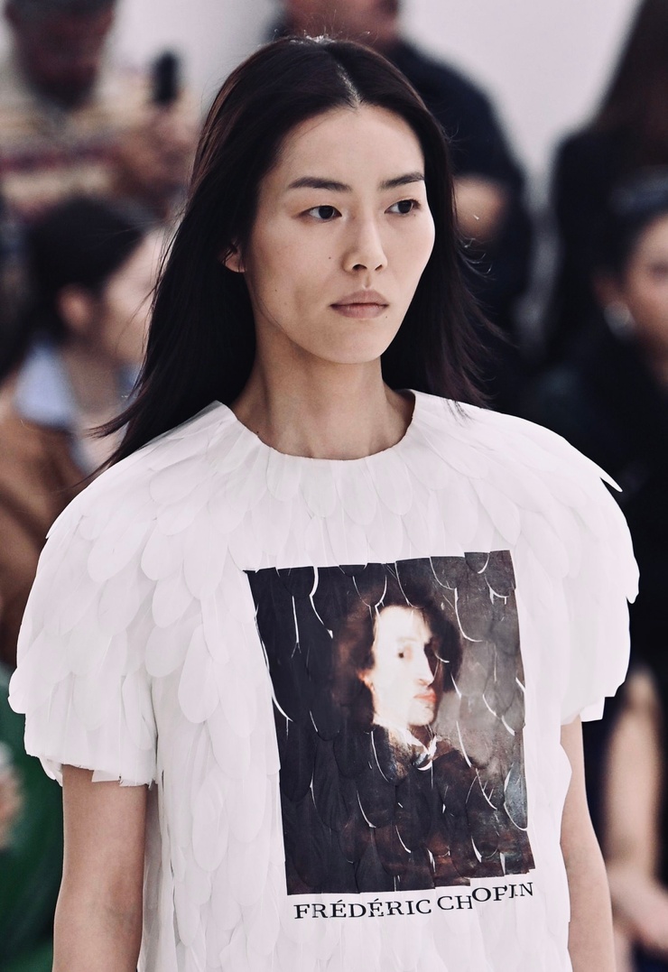 Image of Liu Wen
