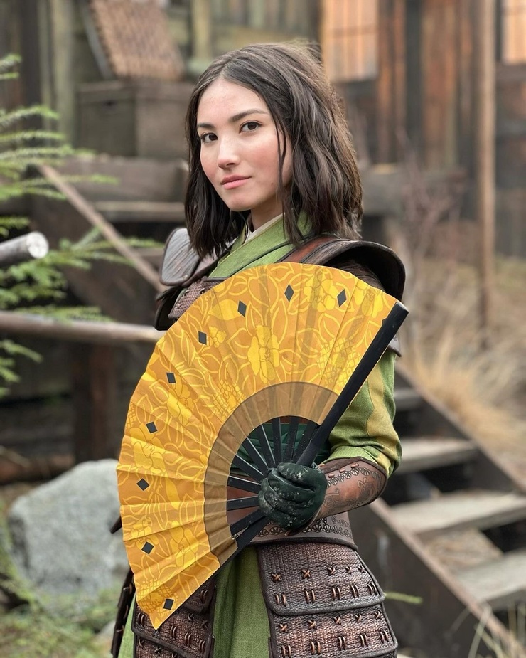 Picture of Suki (Maria Zhang)