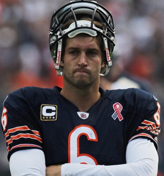Picture of Jay Cutler