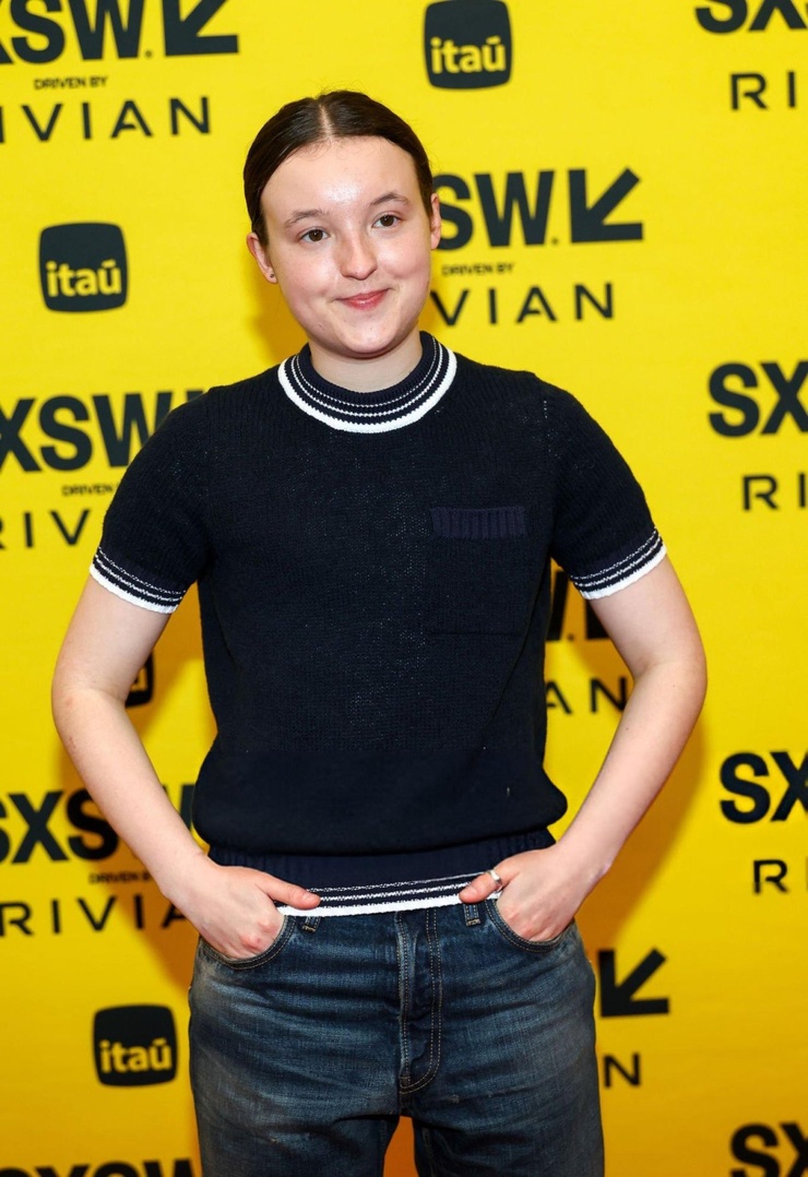 Picture of Bella Ramsey