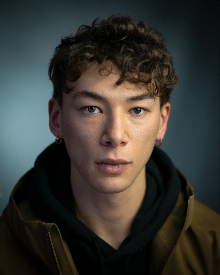 Image of Marcus Hodson