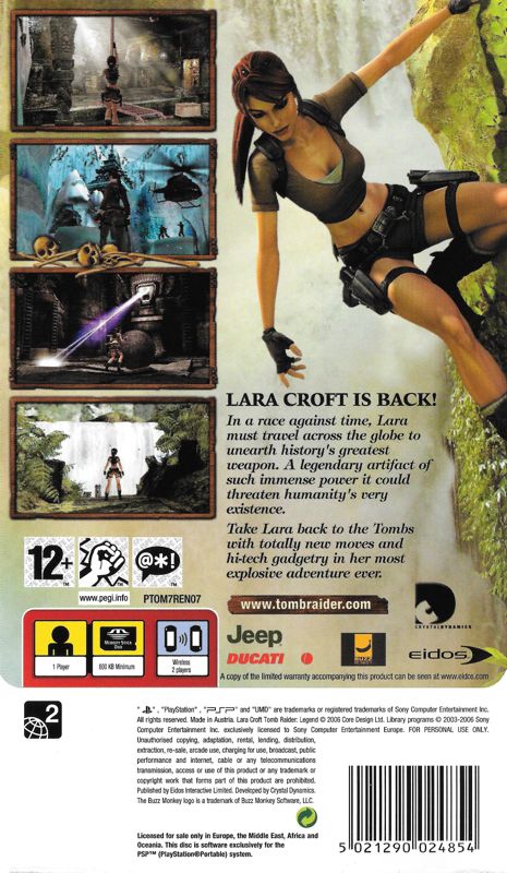 Tomb Raider: Legend picture