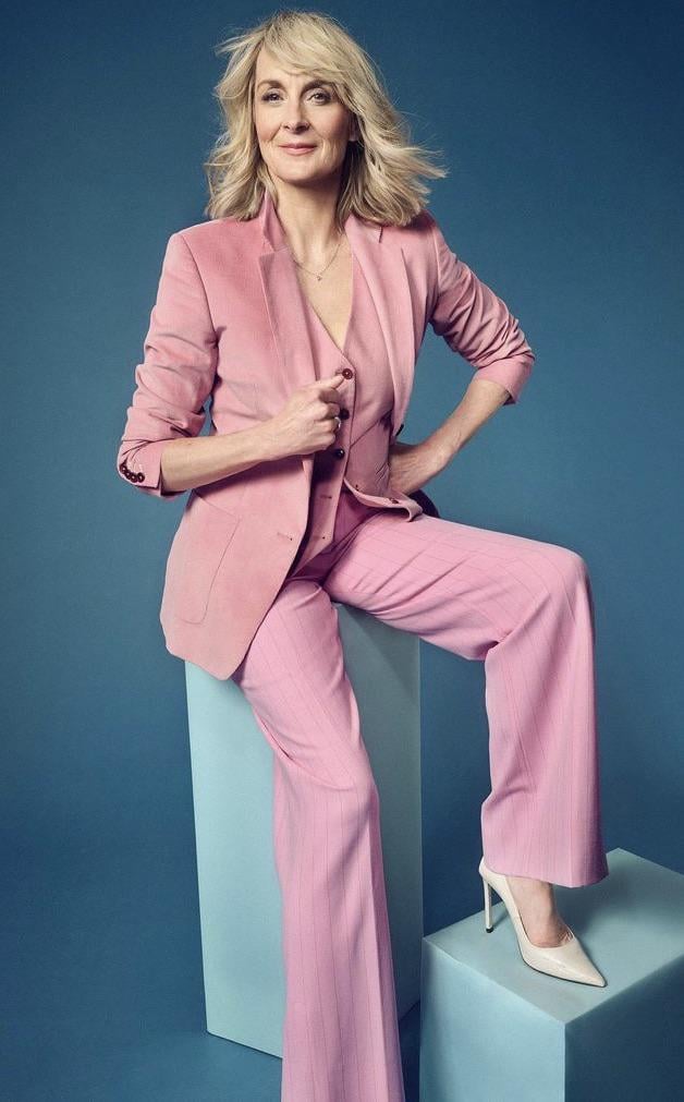 Picture of Louise Minchin
