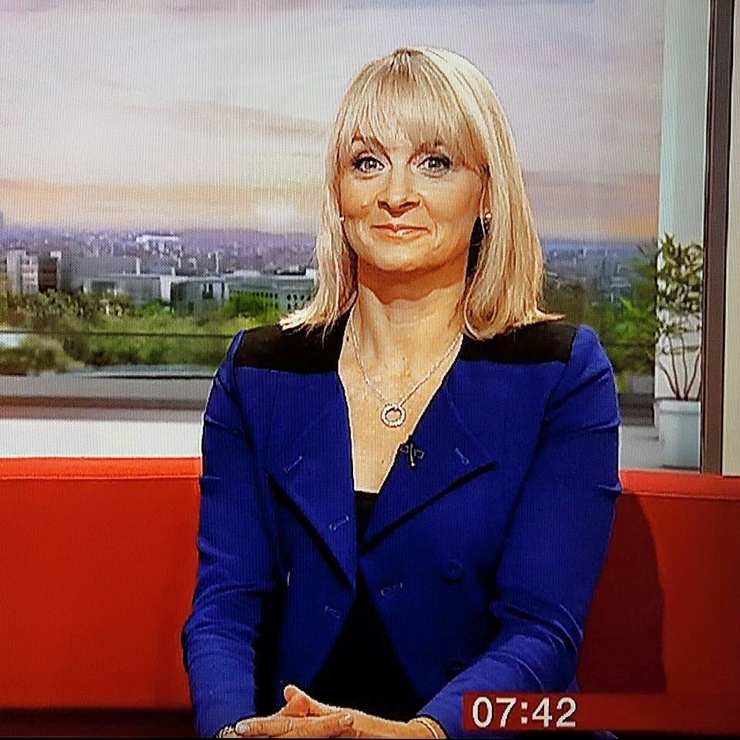 Image of Louise Minchin
