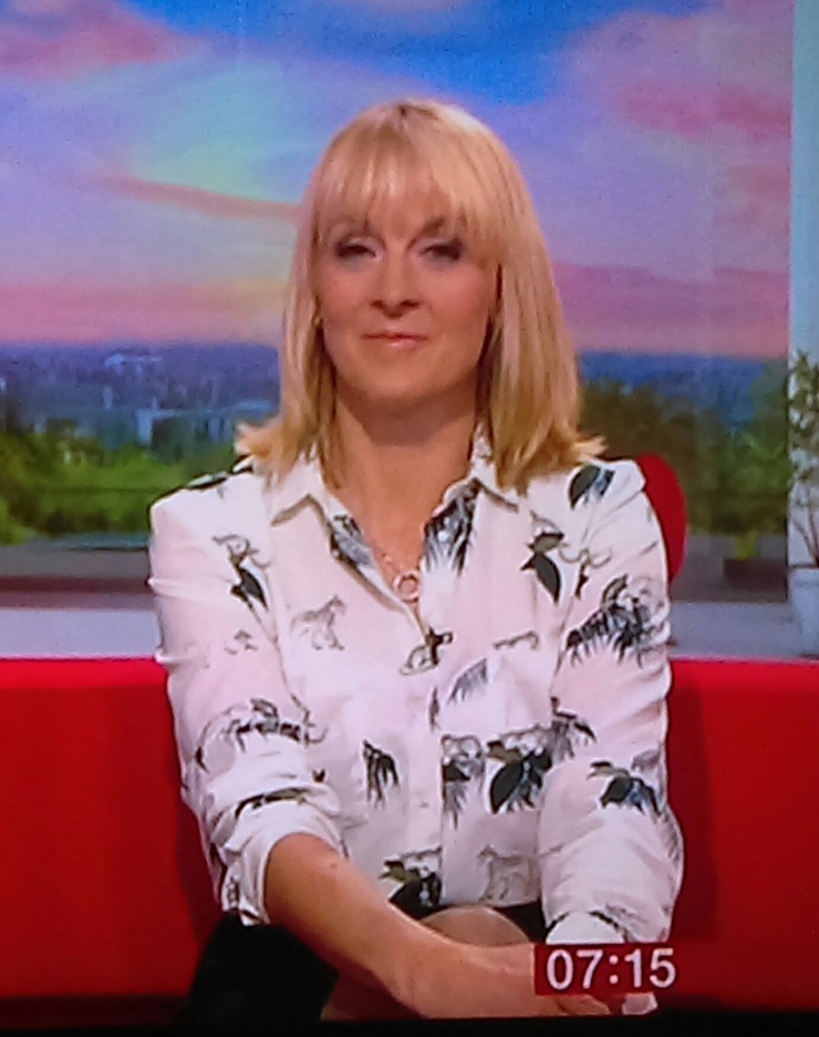 Picture of Louise Minchin
