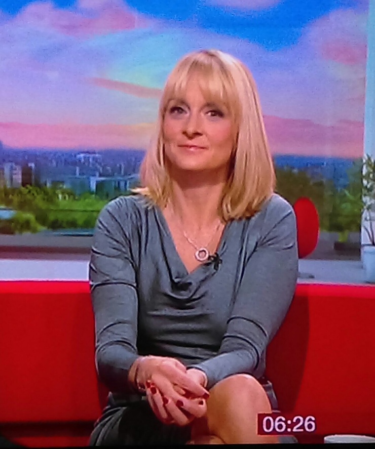 Picture of Louise Minchin