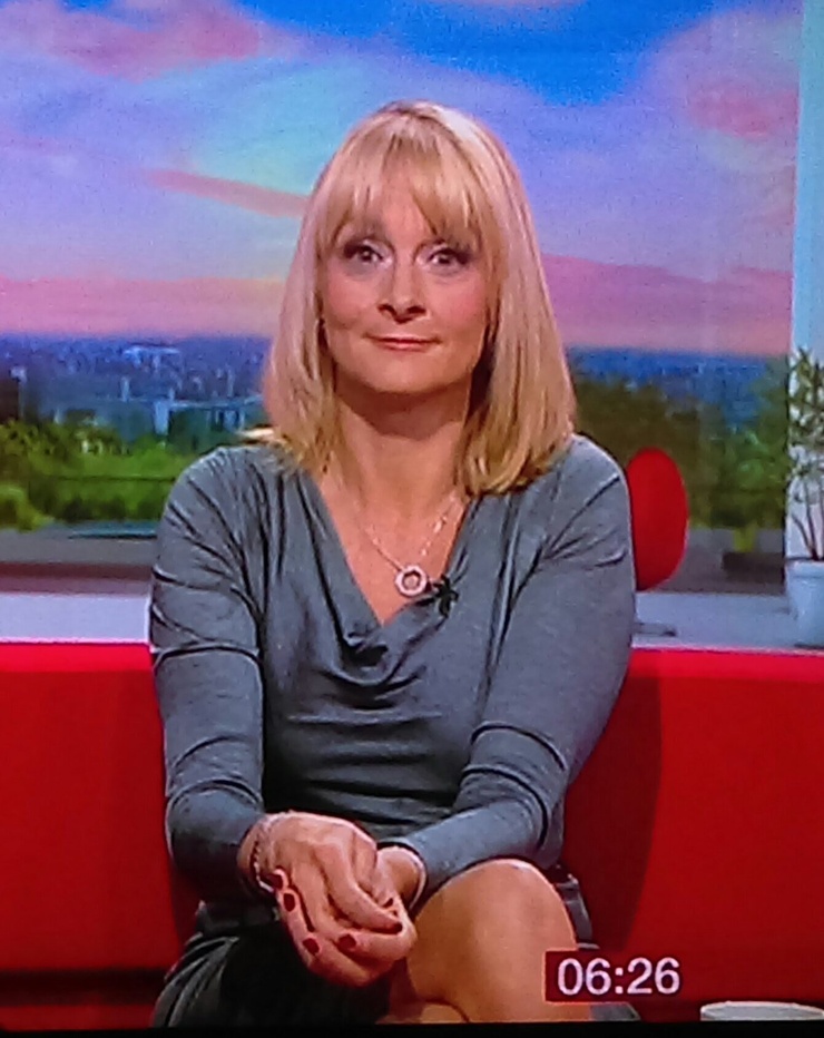 Picture of Louise Minchin