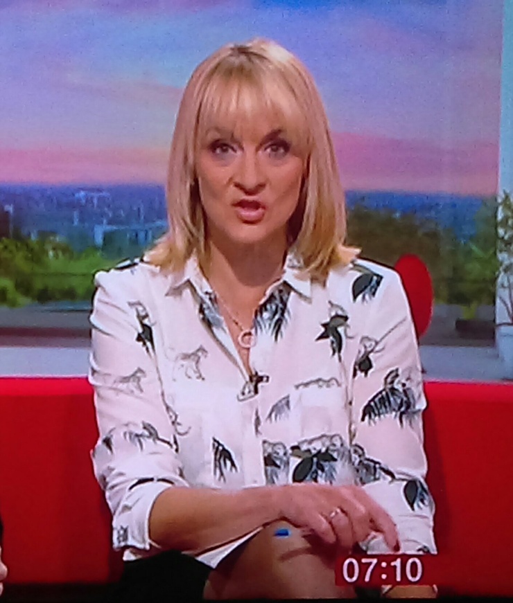 Picture of Louise Minchin