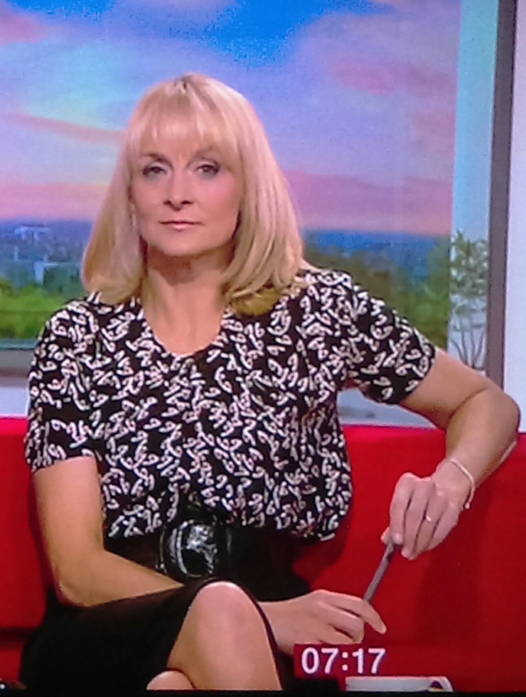 Image of Louise Minchin