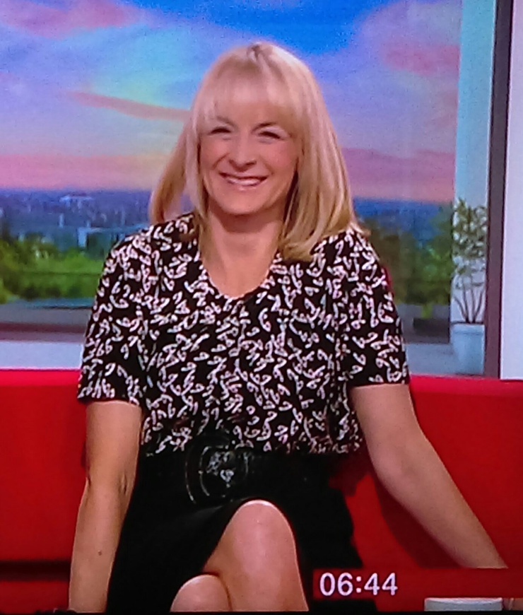 Picture of Louise Minchin