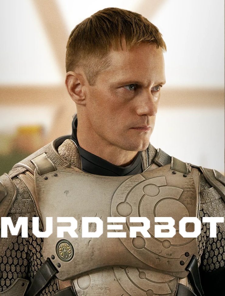 Picture of Murderbot