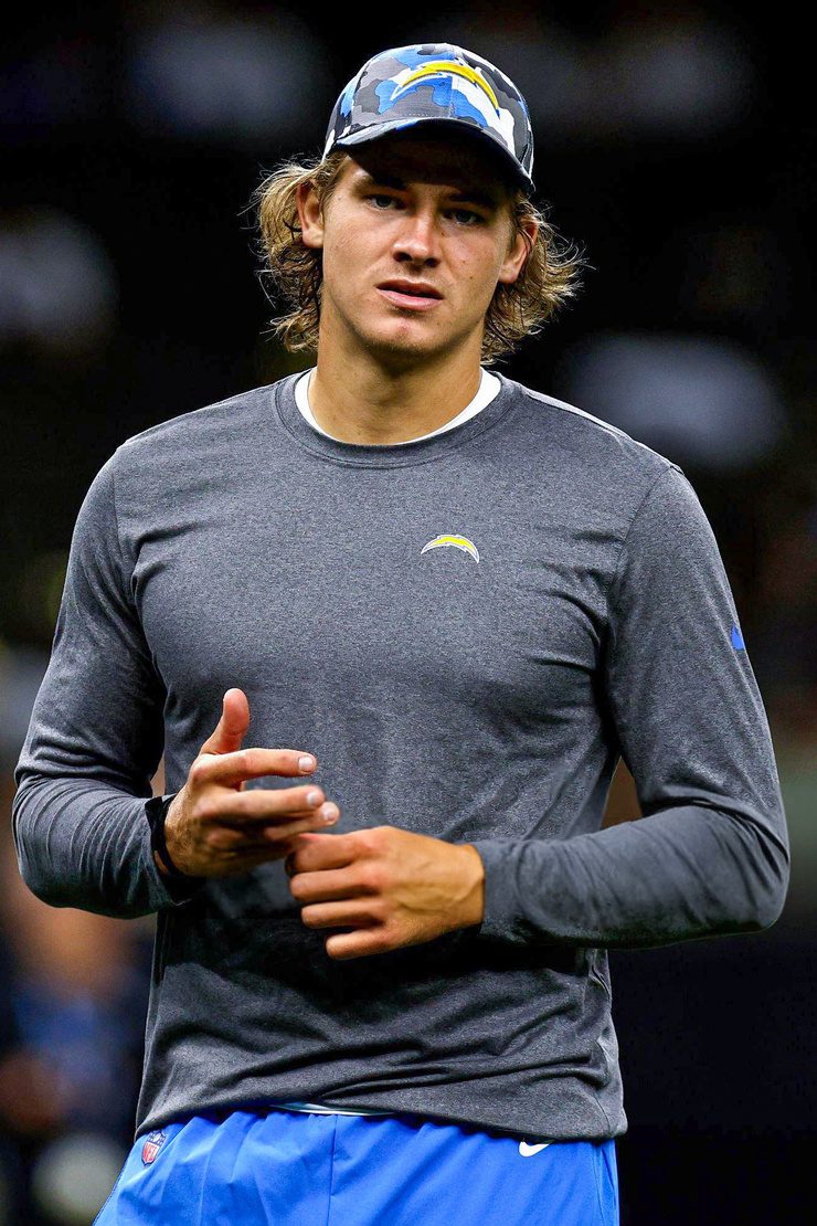 Justin Herbert image