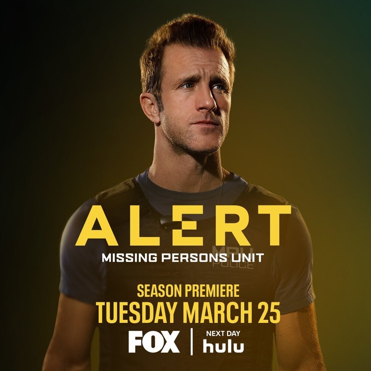 Picture of Alert: Missing Persons Unit