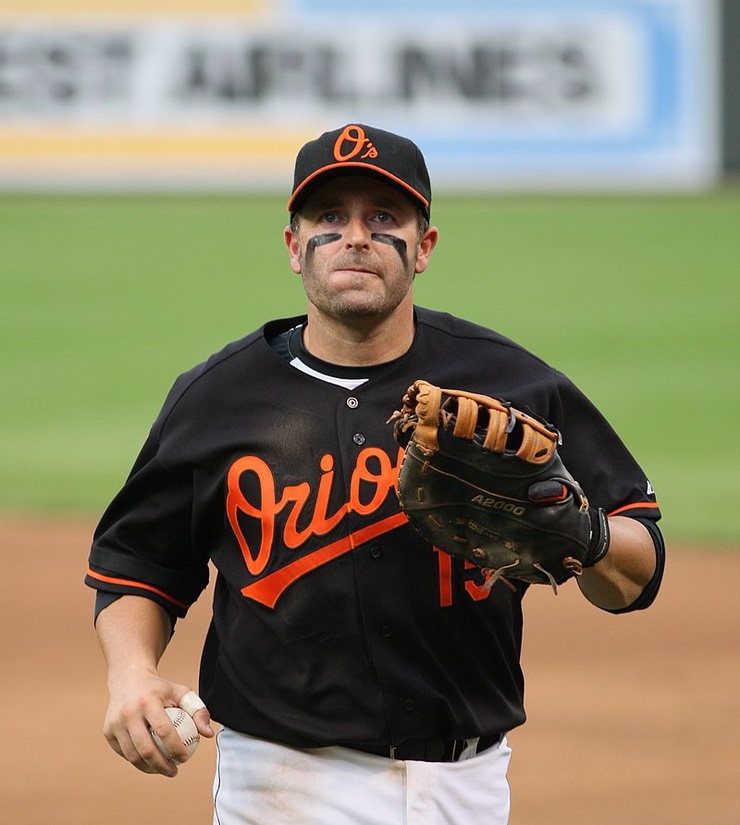 Picture of Kevin Millar