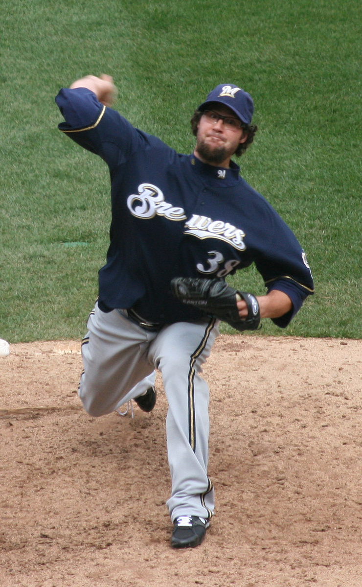 Picture of Eric Gagne