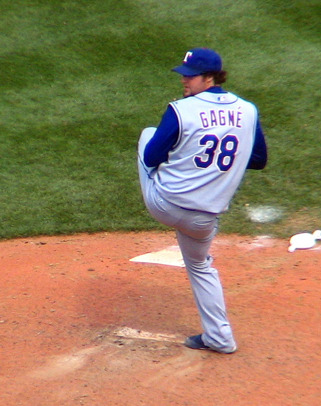 Picture of Eric Gagne
