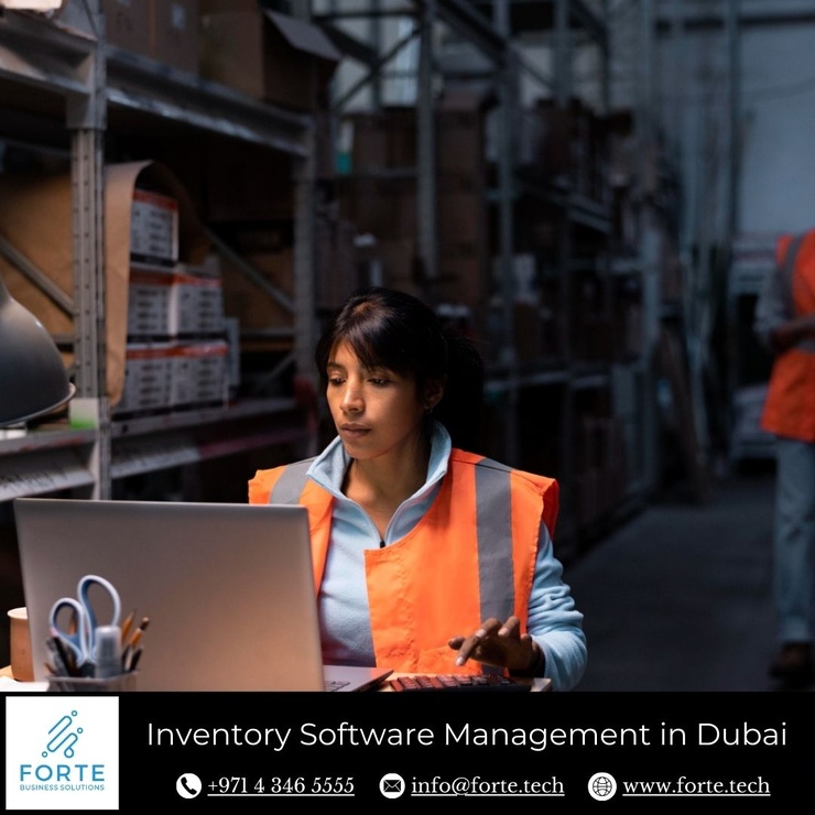 Inventory Software Management in Dubai...