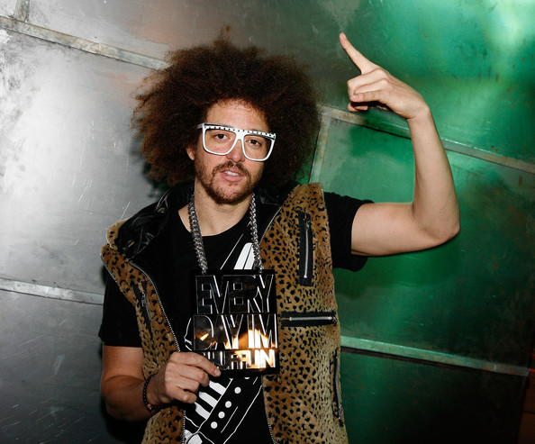 Picture of Redfoo