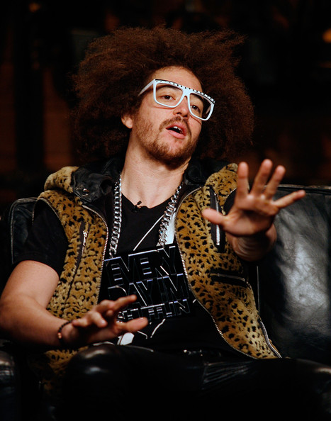 Picture of Redfoo