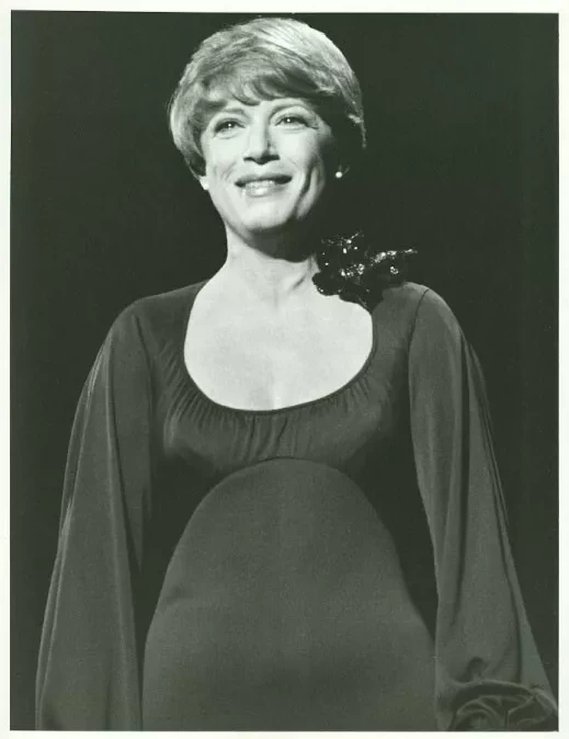 Nancy Dussault