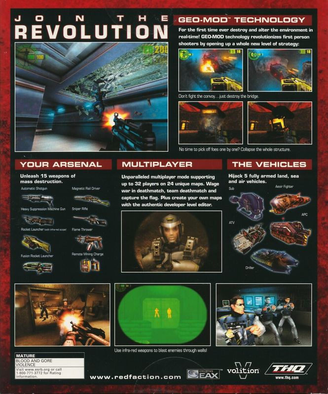 Image of Red Faction