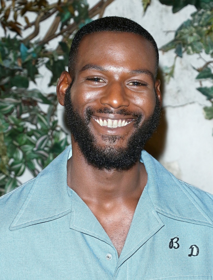 Image of Kofi Siriboe