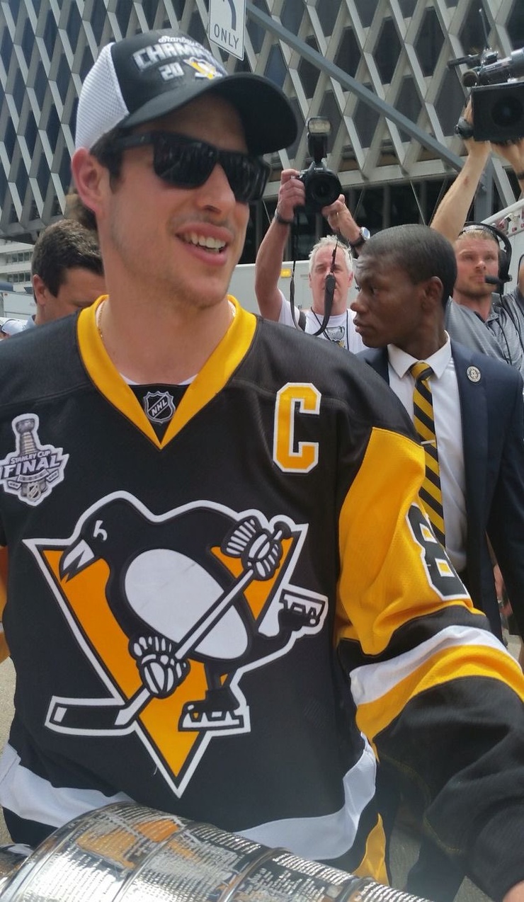 Picture of Sidney Crosby