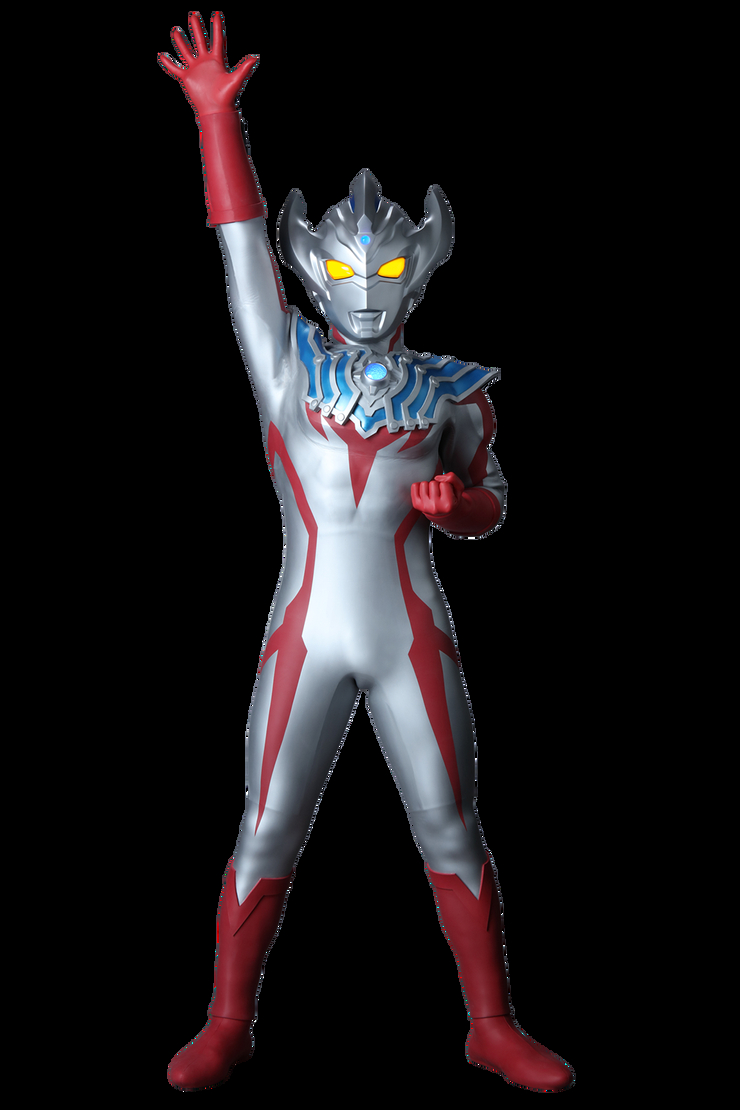 Image of Ultraman Taiga