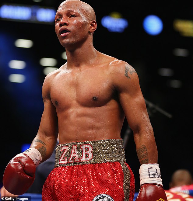 Zab Judah picture